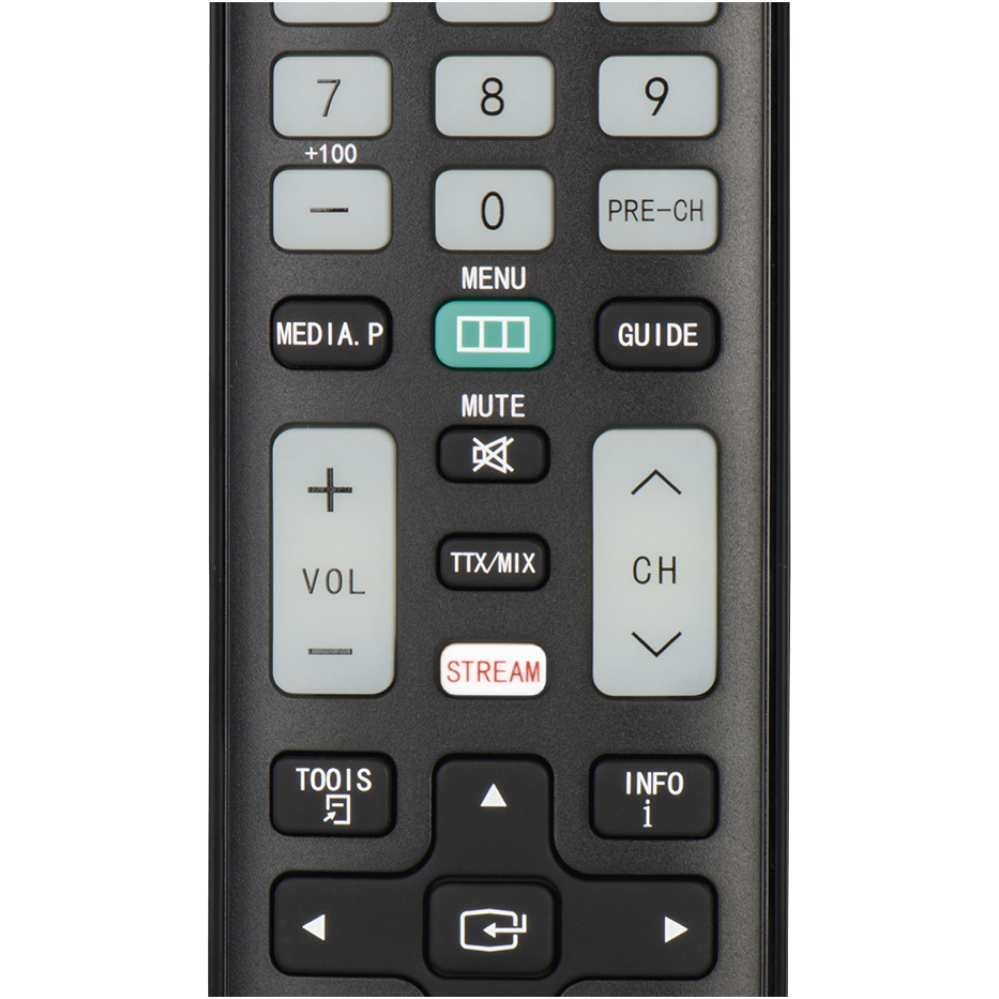 Telecomanda TV Hama Universala pentru TV Samsung, Butoane iluminate, Negru - eMAG.ro