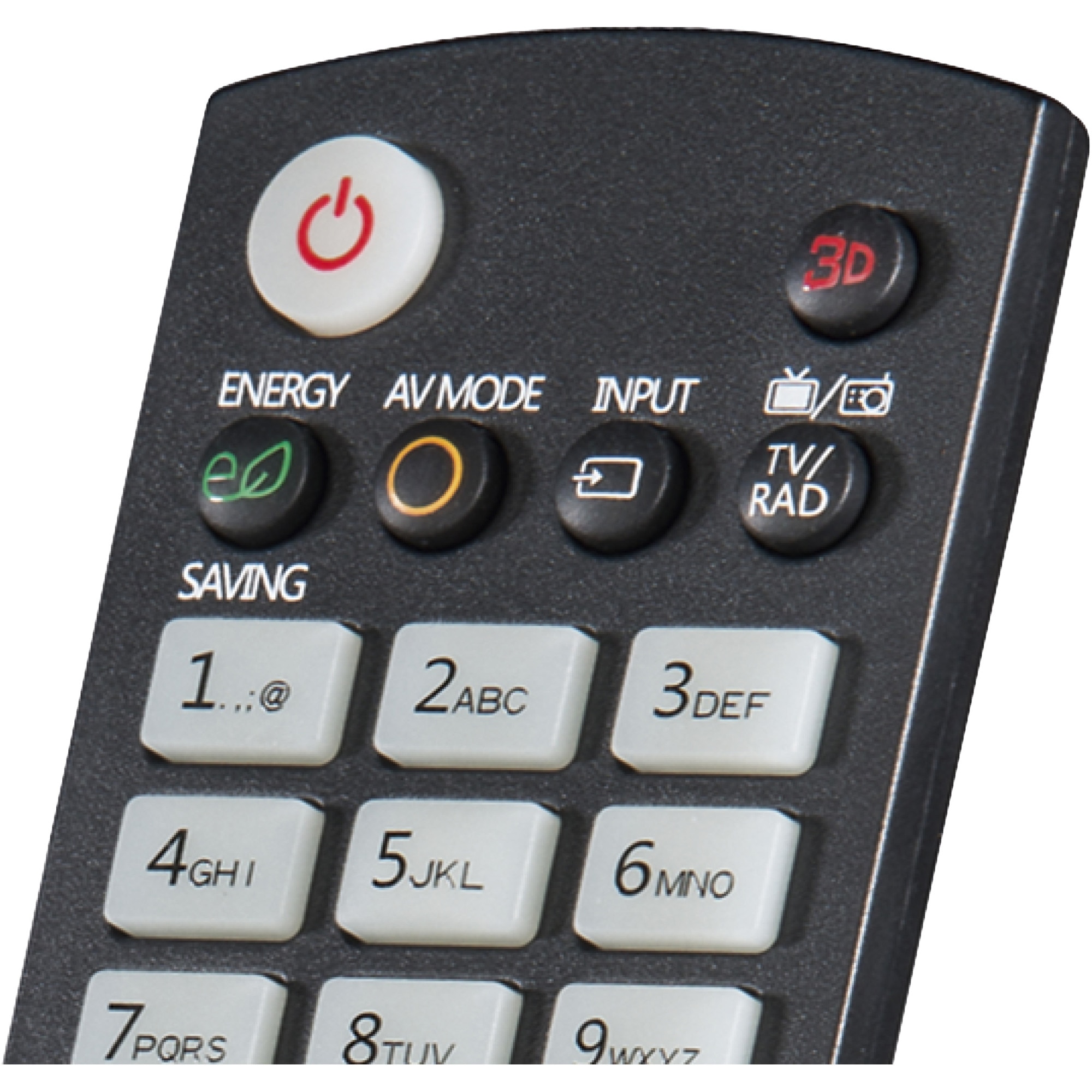 Telecomanda TV Hama Universala pentru TV LG, Butoane iluminate, Negru - eMAG.ro