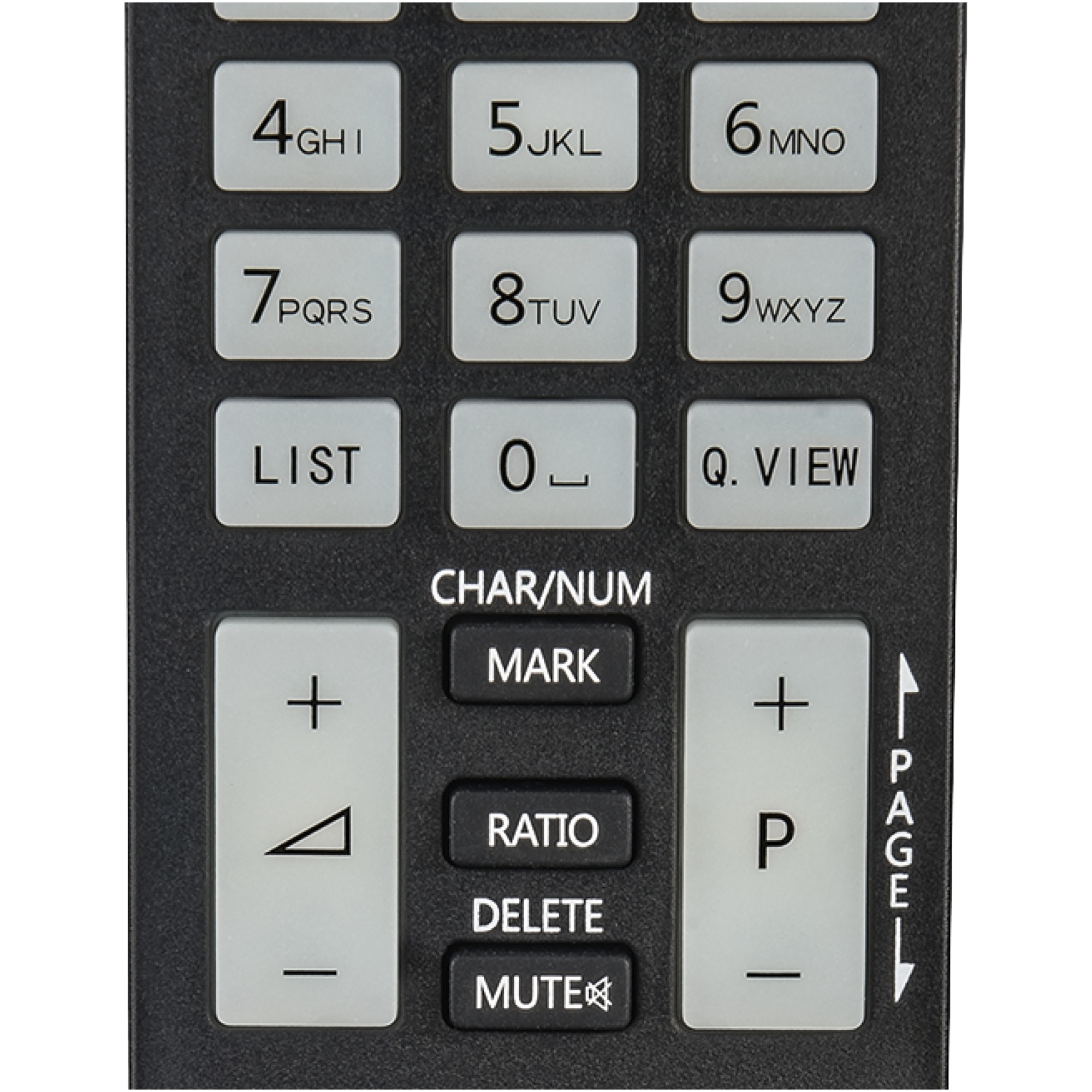 Telecomanda TV Hama Universala pentru TV LG, Butoane iluminate, Negru - eMAG.ro