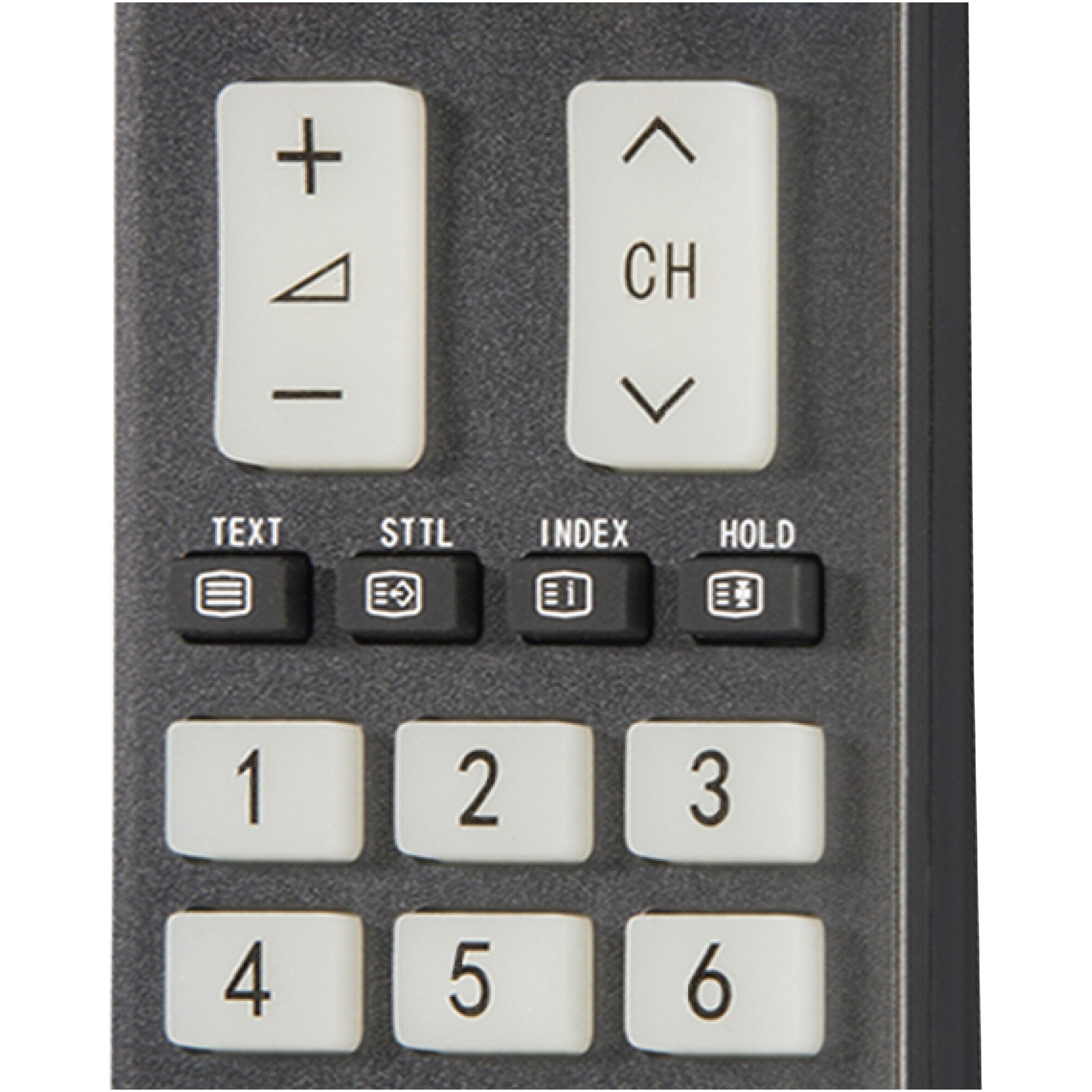 Telecomanda TV Hama Universala pentru TV Panasonic, Butoane iluminate, Negru - eMAG.ro