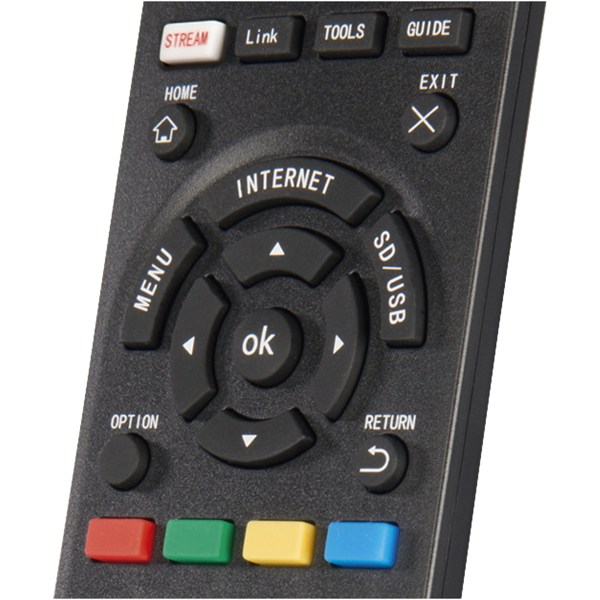 Telecomanda TV Hama Universala pentru TV Panasonic, Butoane iluminate ...