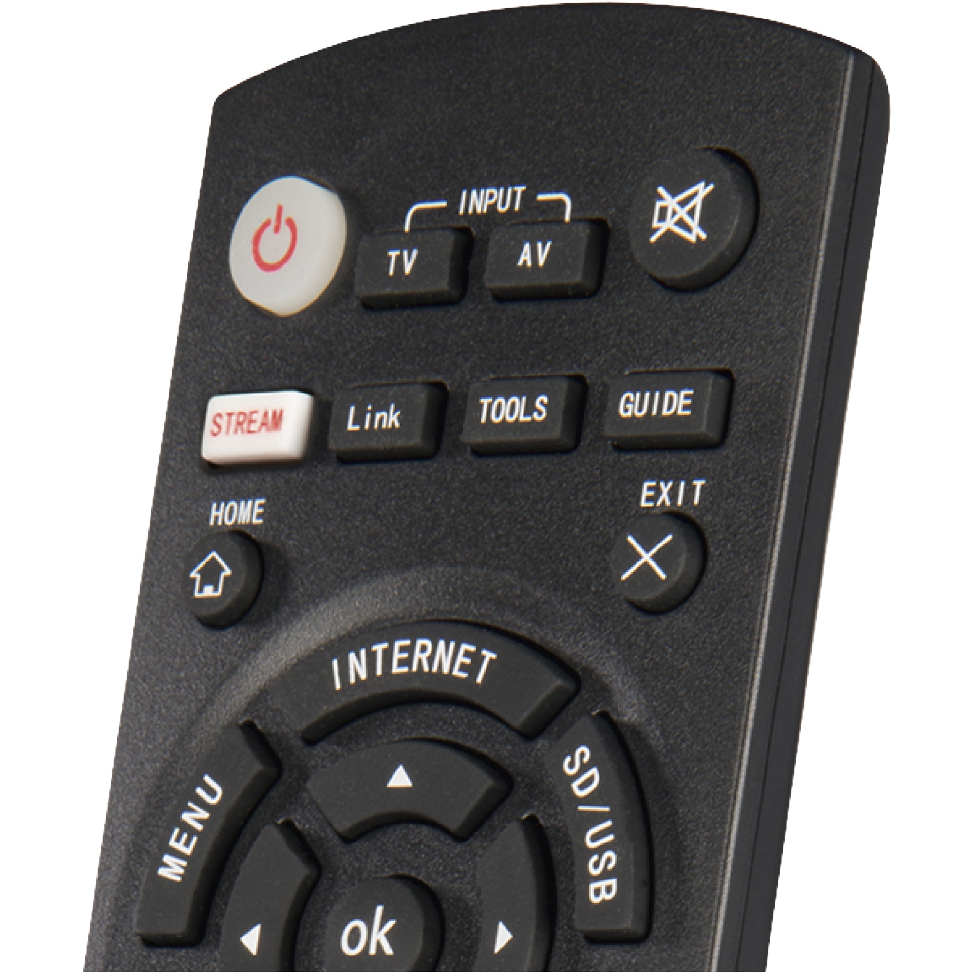 Telecomanda TV Hama Universala pentru TV Panasonic, Butoane iluminate, Negru - eMAG.ro