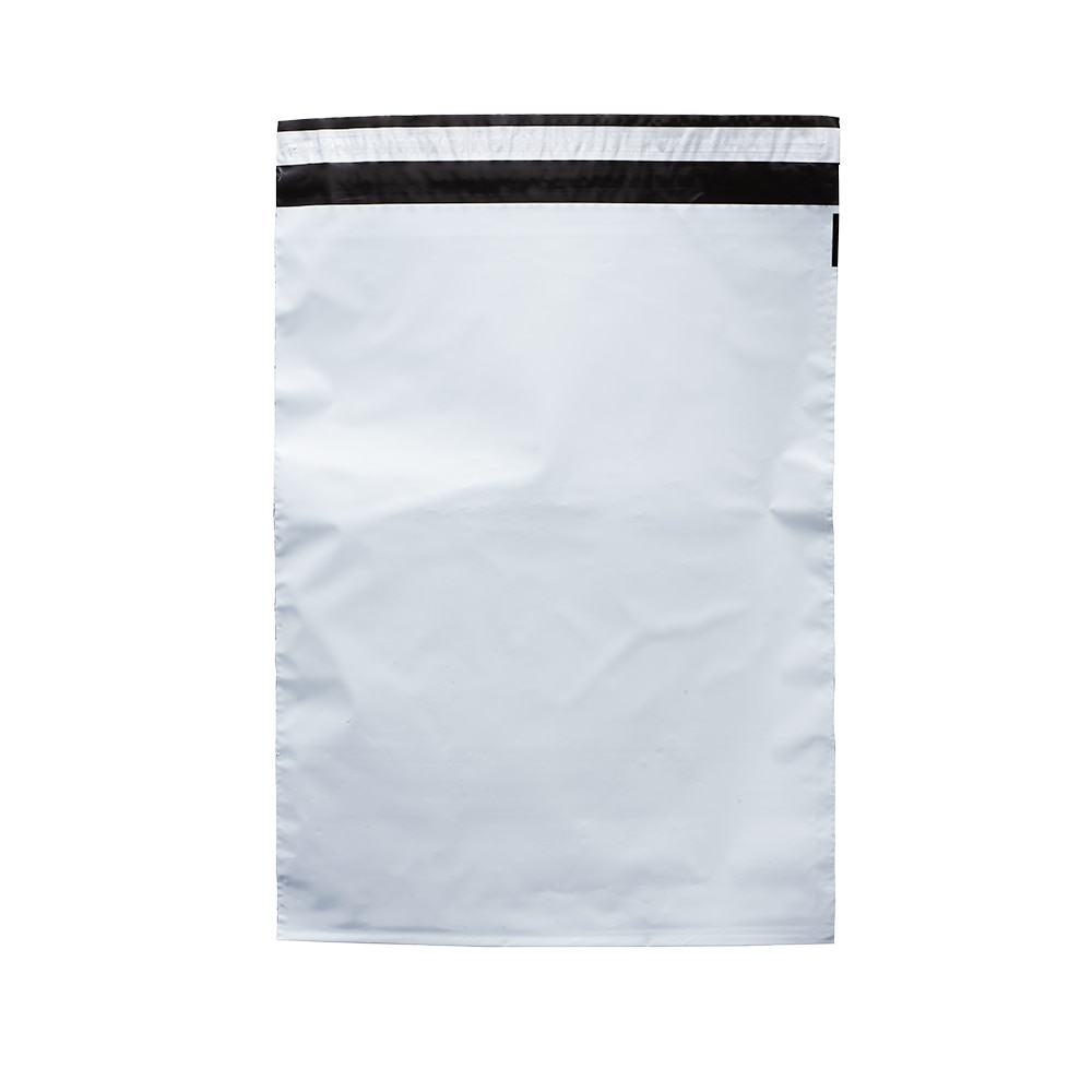 Set 100 Pungi curierat RMF, 450x600+50 mm, 50 microni - eMAG.ro