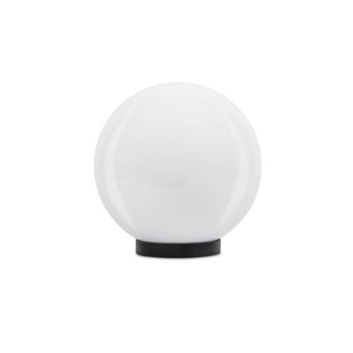 Lampa Gradina Exterior Glob Moonlit 1XE27 40W IP44, Erste - eMAG.ro