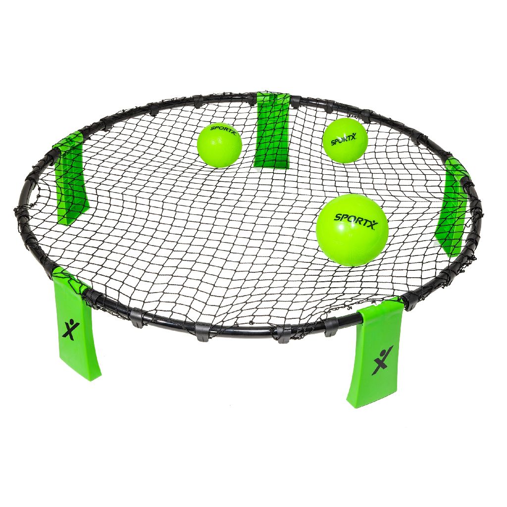 Joc de exterior interactiv si distractiv Smash Ball, Van Der Meulen ...