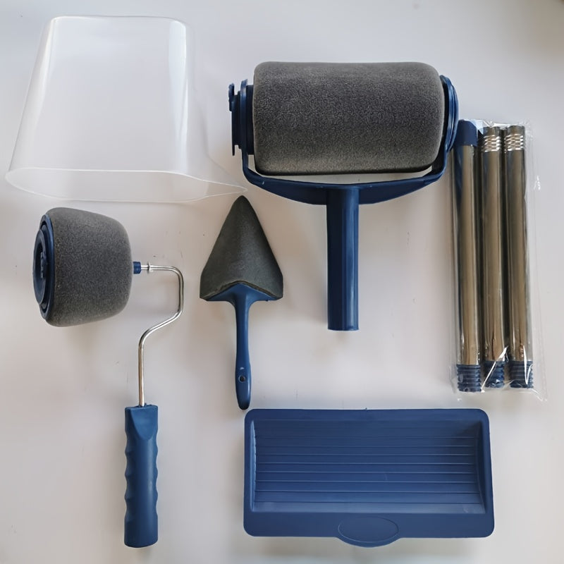 Set trafalet cu umplere si rezervor cu recipient, tava, brat extensibil ...