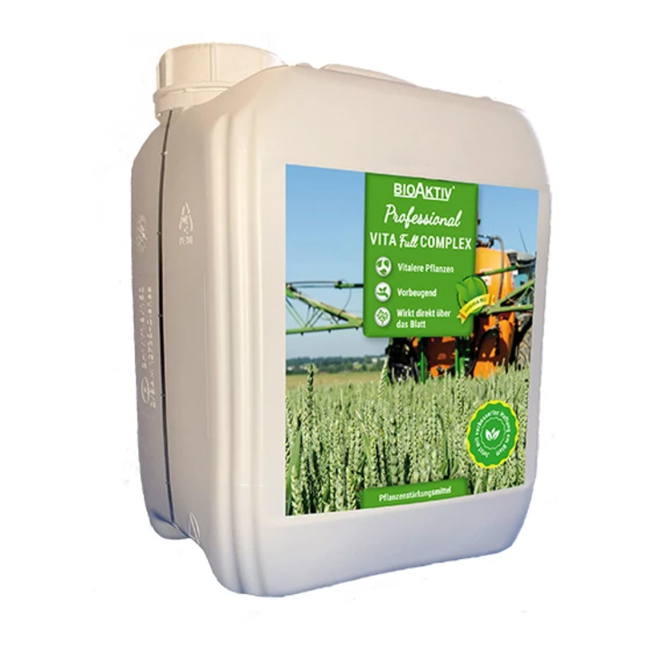 Fertilizant BIOAKTIV PROFESIONAL VITA FULL COMPLEX, 5 l - eMAG.ro