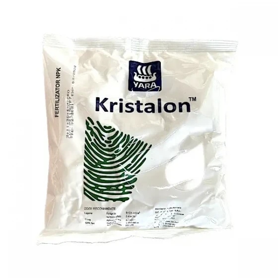 Ingrasamant NPK Kristalon Verde 18-18-18, 25 kg - eMAG.ro