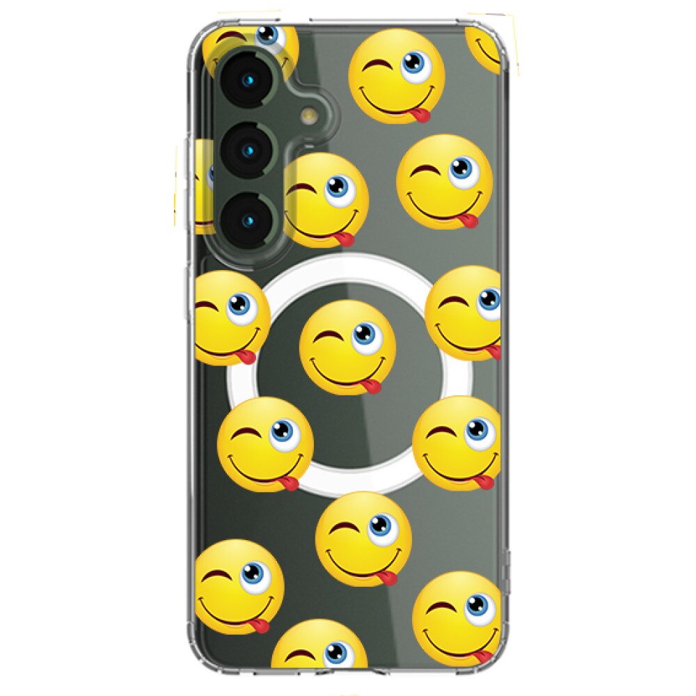 Husa personalizata pentru samsung galaxy s24, magsafe atasare magnetica ...