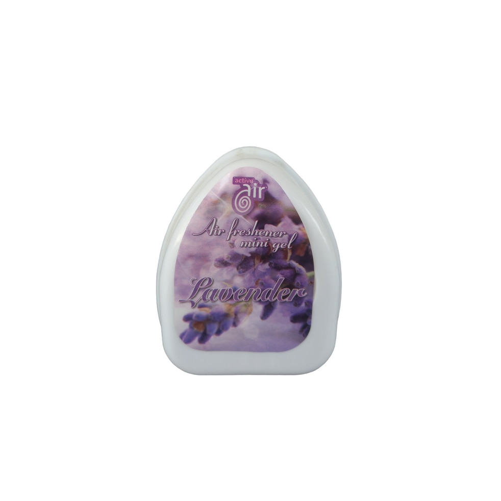 Odorizant camera gel, Active air, 50 g, Lavanda - eMAG.ro