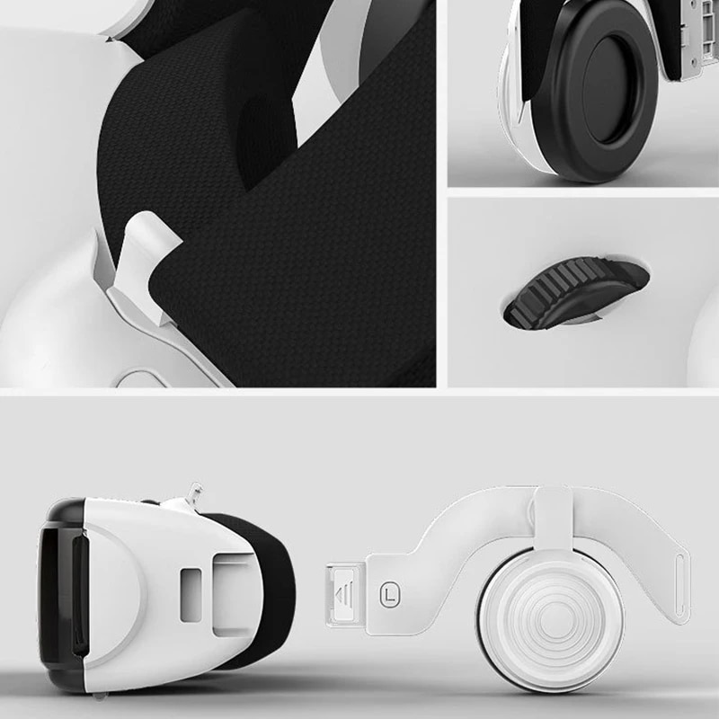 Ochelari VR 3D, Compatibili cu Smartphone-uri iOS si Android, Casti ...