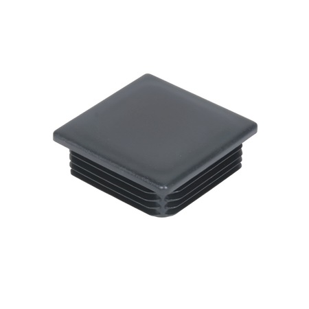 Set 50 capace plastic pentru teava cu exterior de 50x50 mm - eMAG.ro
