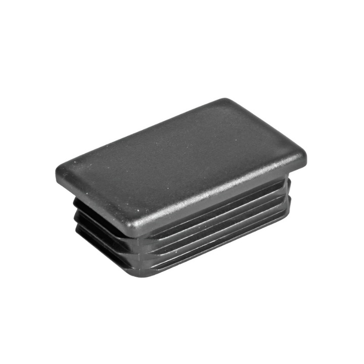 Set 10 capace plastic pentru teava cu exterior de 60x40 mm - eMAG.ro