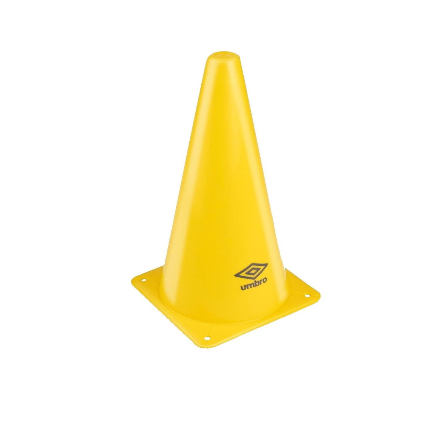 Set 10 jaloane tip con, UMBRO, pentru antrenament, din plastic ...