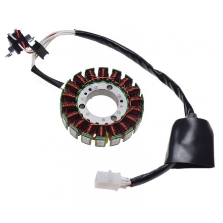 Stator aprindere 18 bobine, Yamaha Xmax 125 - eMAG.ro