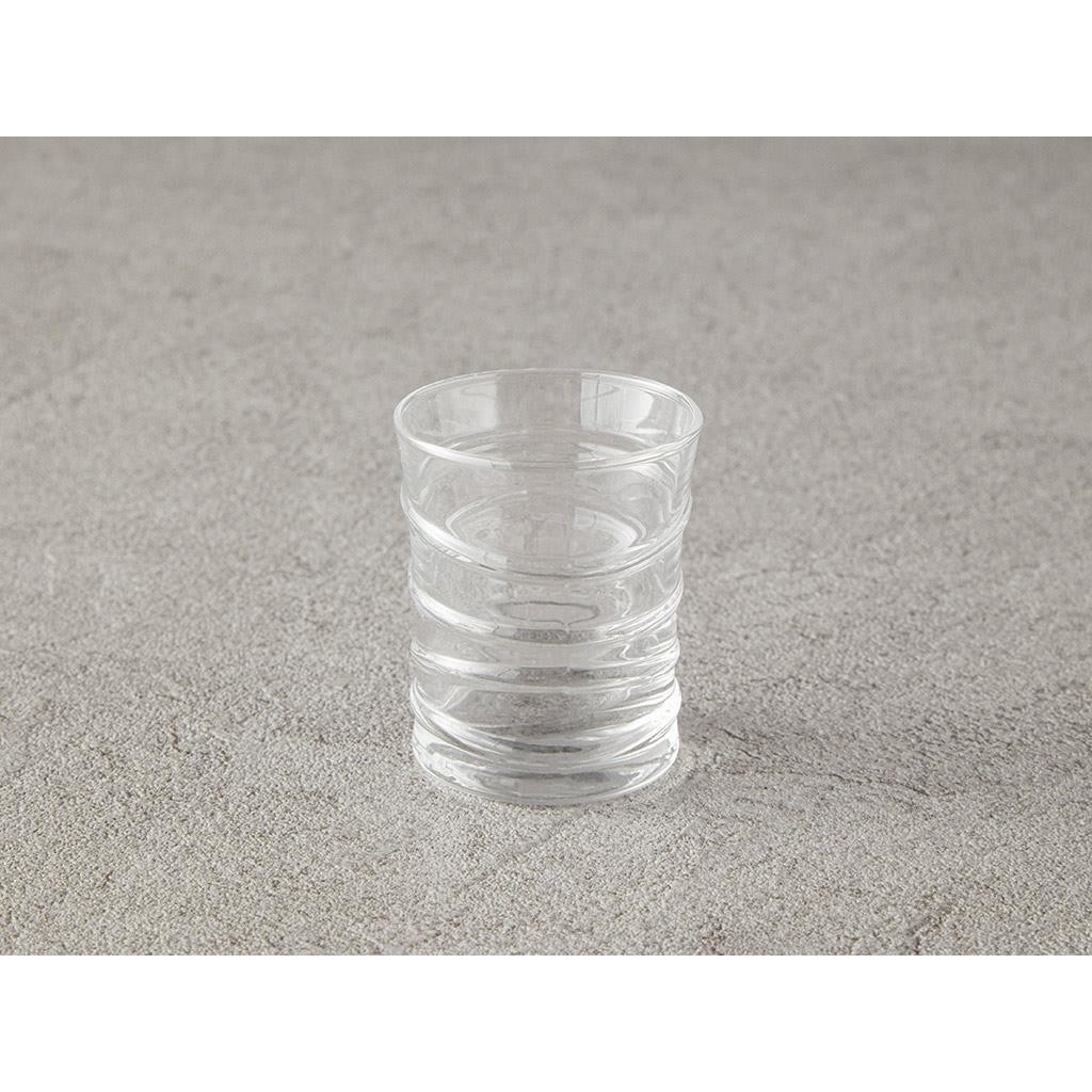 Set 6 pahare tuica, English Home, Alvin, 65 ml, sticla, transparent ...