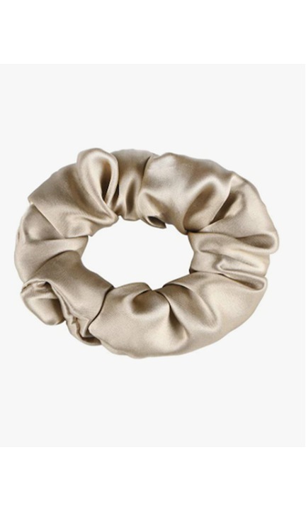 Elastic de par din matase naturala 100% Mulberry, antielectrizare ...