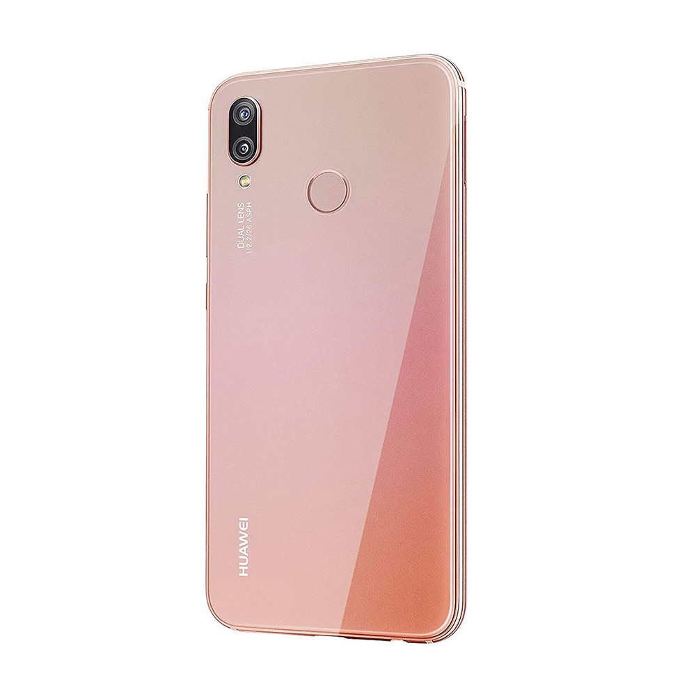 Smartphone, Huawei, P20 Lite, 64GB, 4GB RAM, Ro-Alert, Roz - eMAG.ro