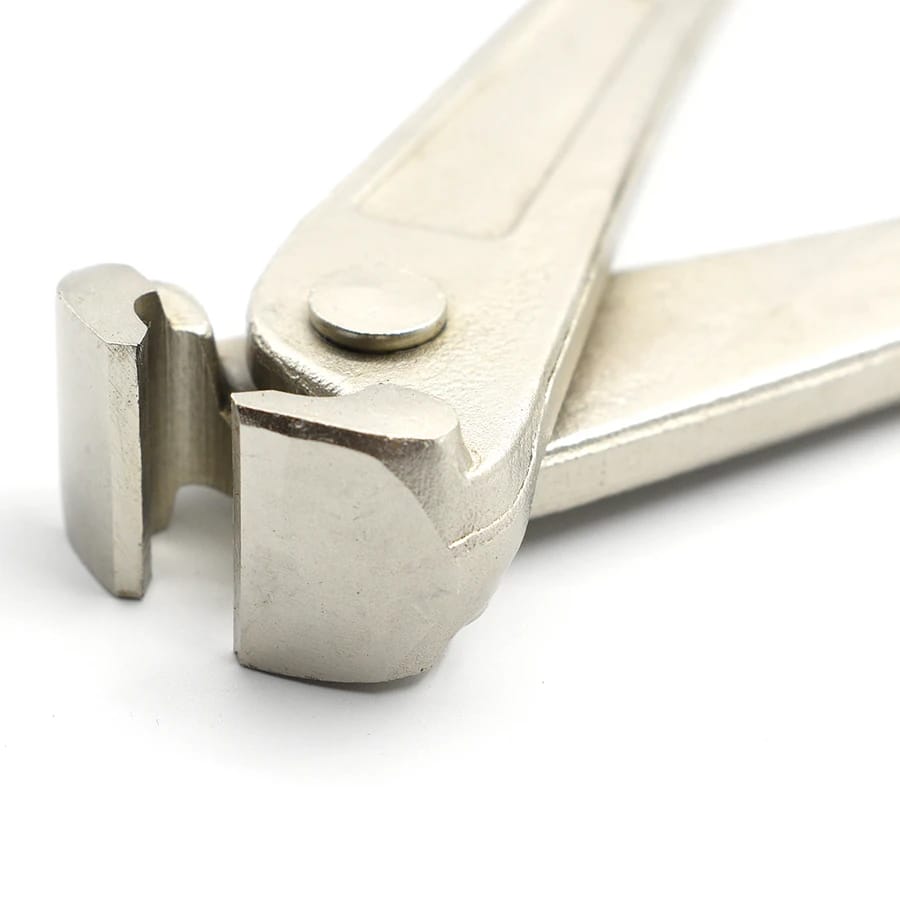 Cleste profesional de forta pentru fierar betonist, Forjat, Lungime ...