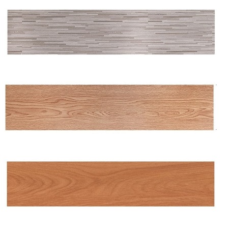 Öntapadós pvc lemezek, fa modell, méretek 91 x 15 x 0.2 cm - sötét ...