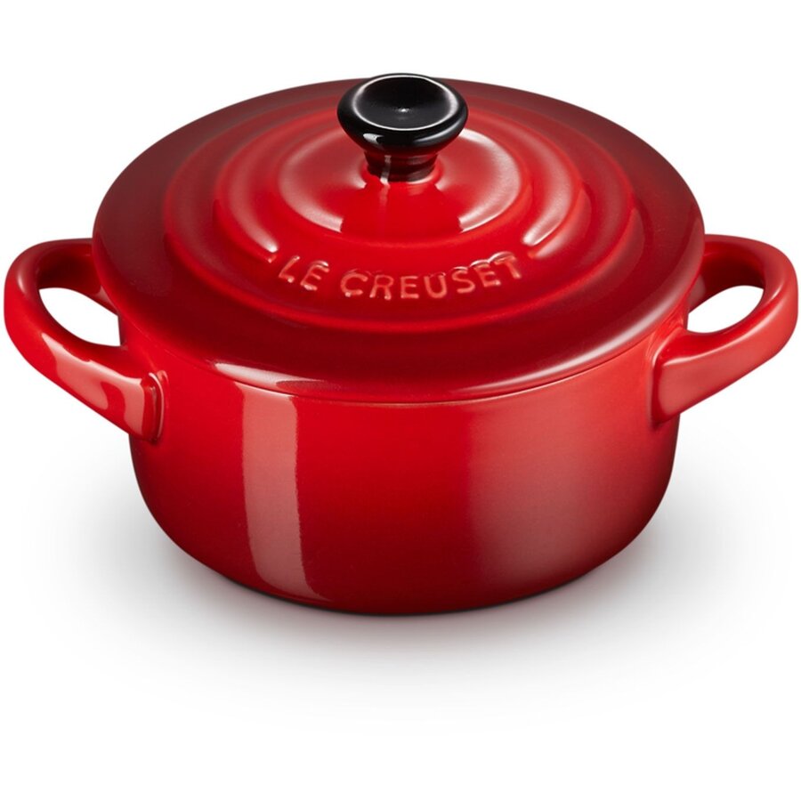 Oala cu capac Le Creuset Stoneware Collection Petite Round Casserole ...