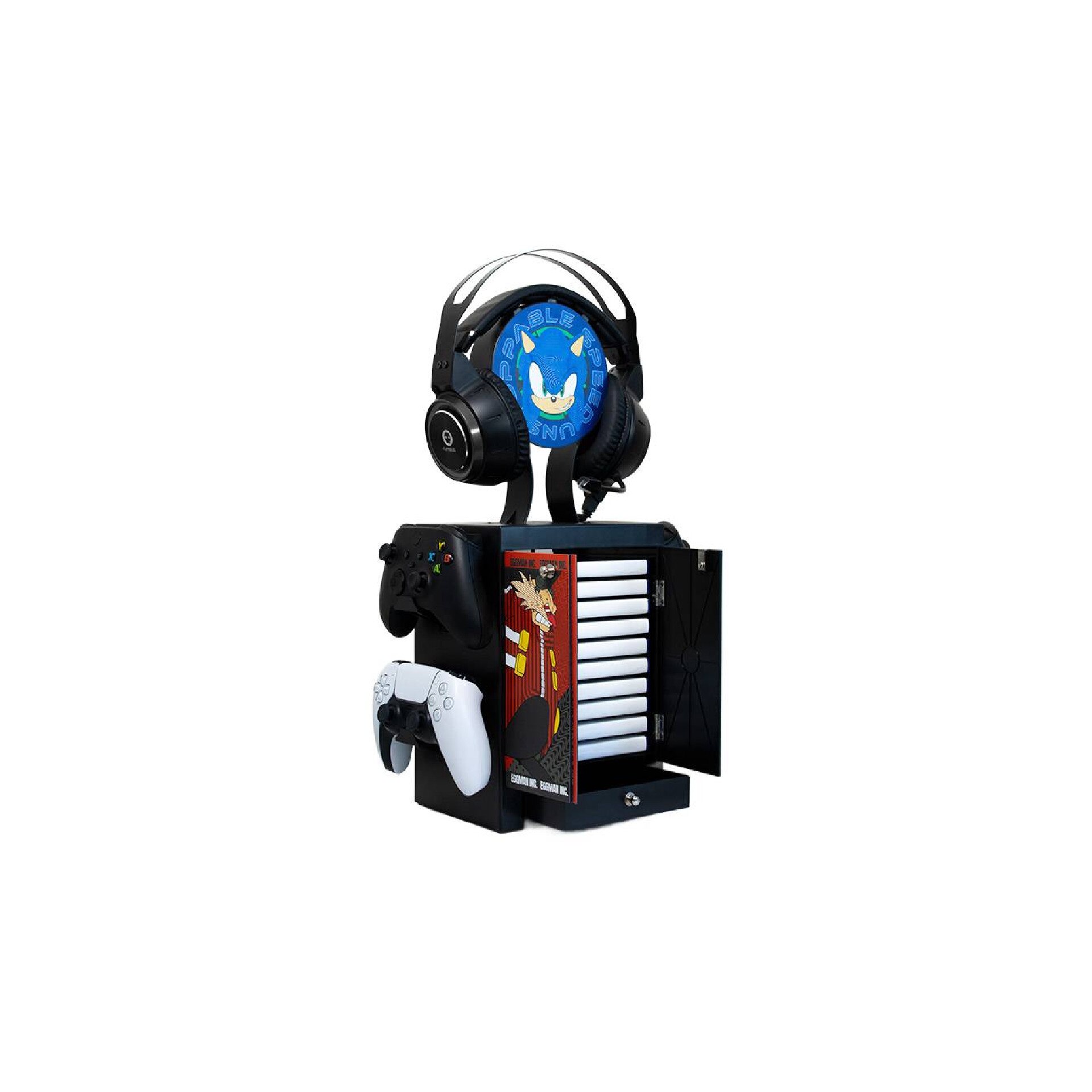Numskull Official Sonic The Hedgehog Gaming Locker - eMAG.ro