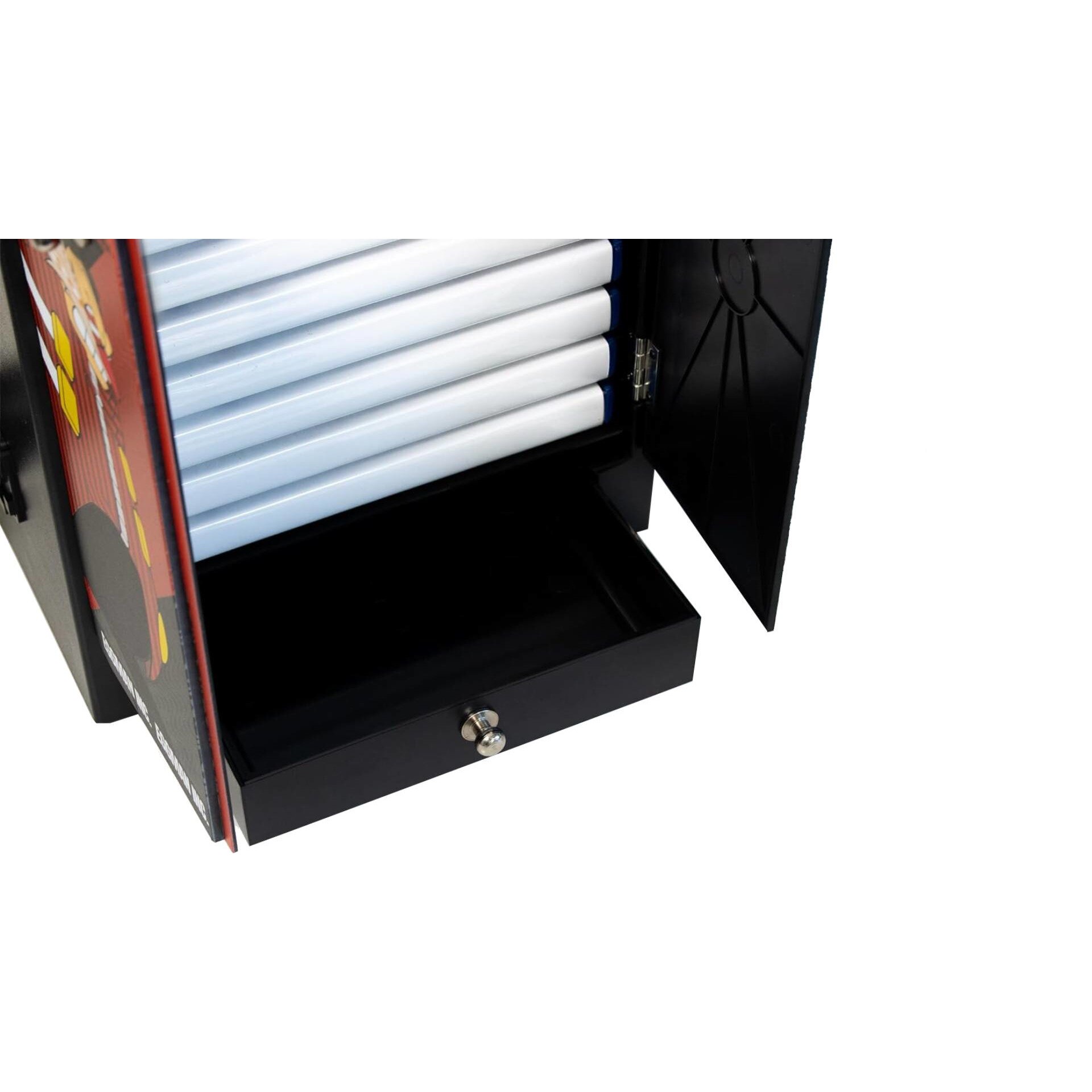 Numskull Official Sonic The Hedgehog Gaming Locker - eMAG.ro