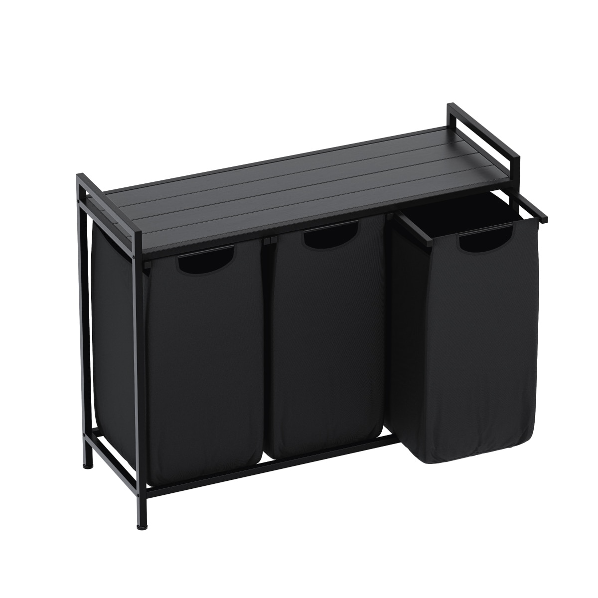 Cos De Rufe cu 3 compartimente Mark Adler Tidy 3.0, Volum 38 litri ...