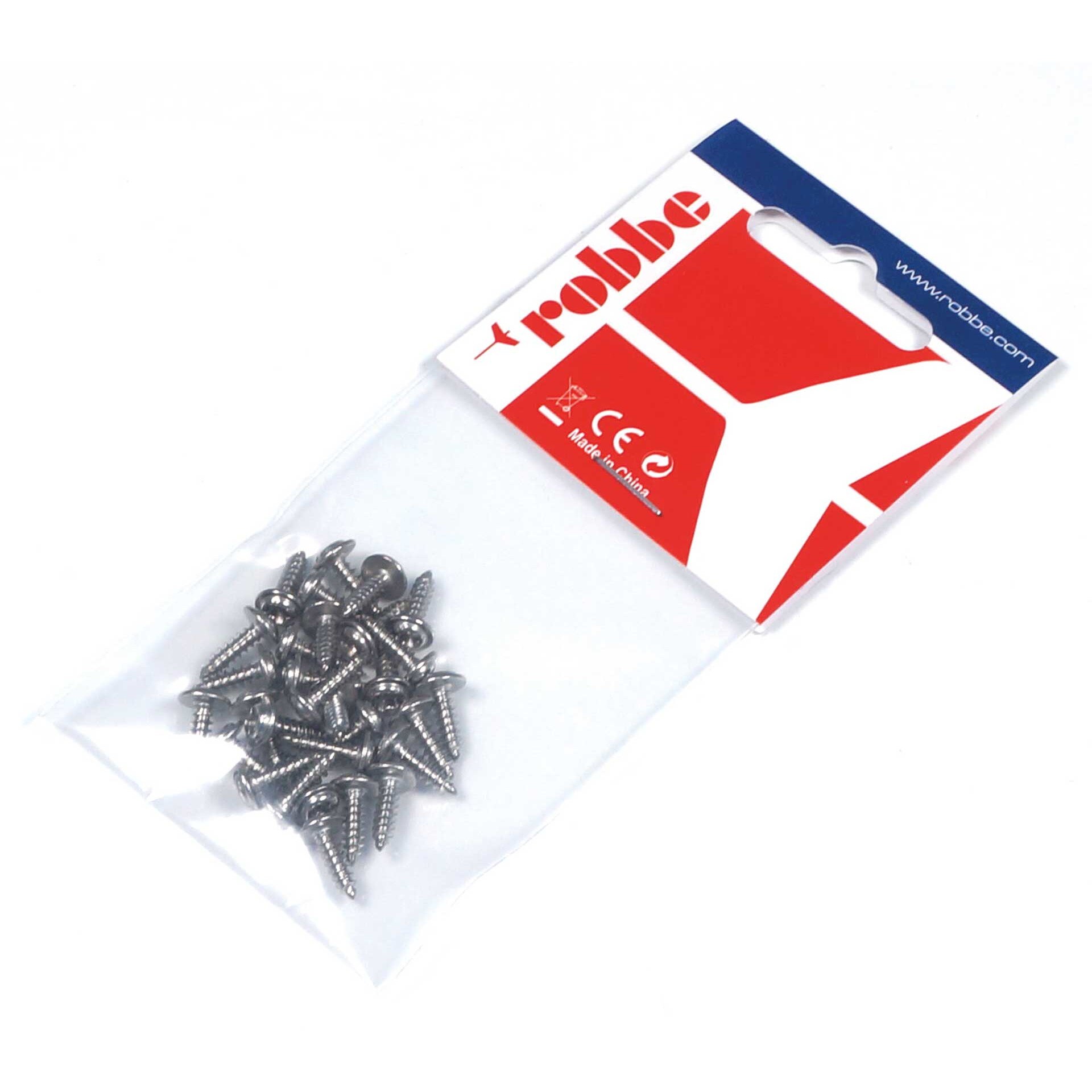 Set suruburi autofiletante, otel inoxidabil, cap cruce cu guler ...