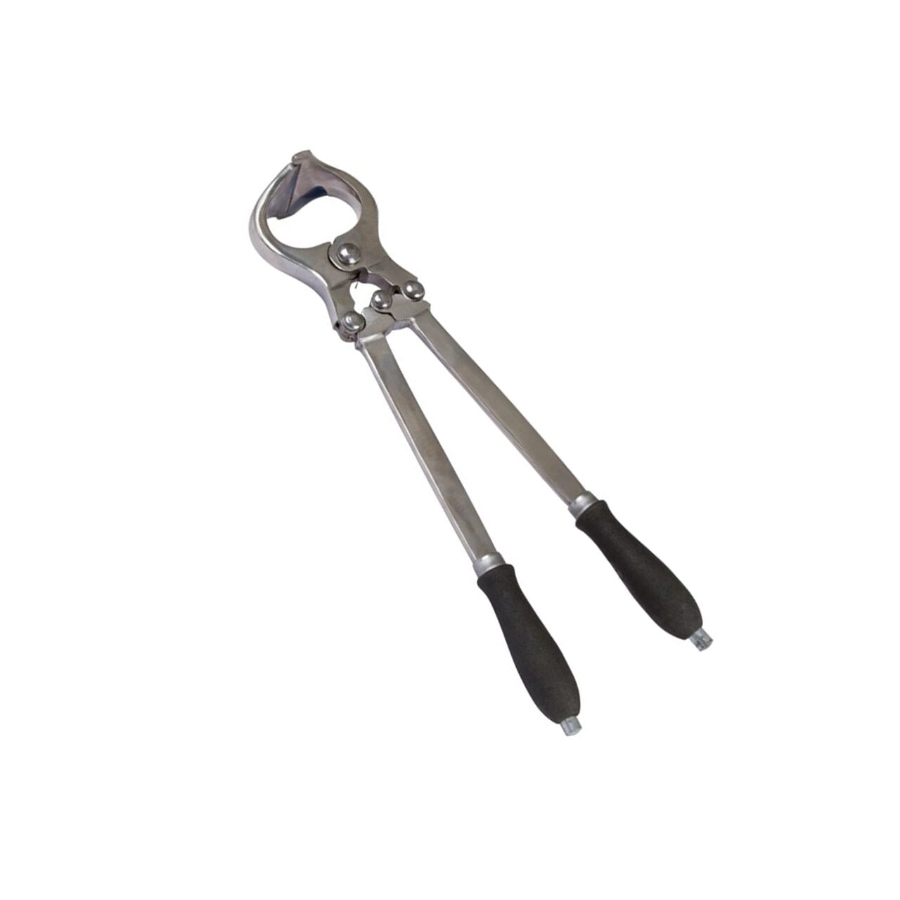 Cleste pentru castrat tauri, KERBL, maner antiderapant, procedura ...