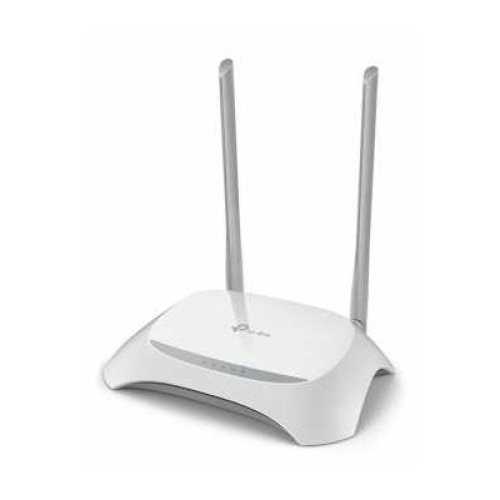 Router Wireless 300mbps 11n Tp-link, criptare de tip WPA2 - eMAG.ro