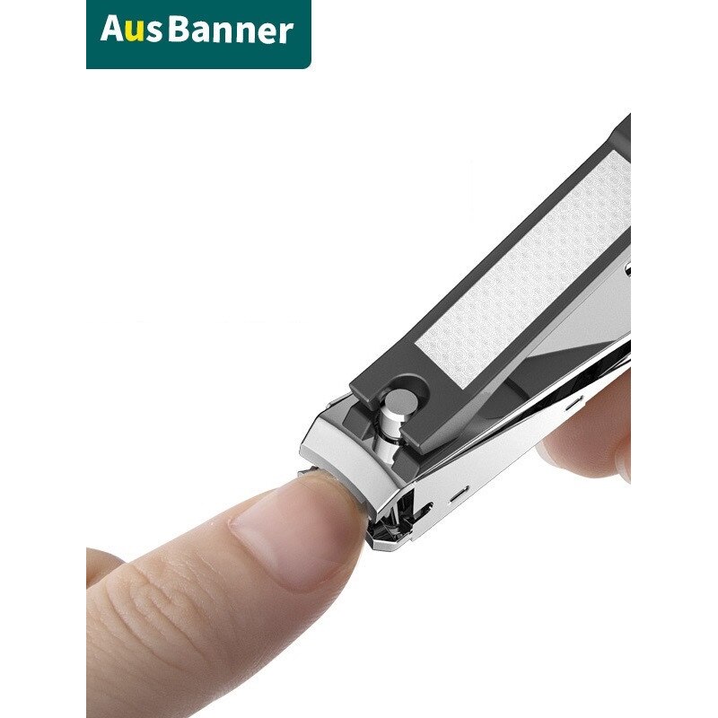 Aus Banner manikűr és pedikűr szett 4 részes: íves körömreszelő ...