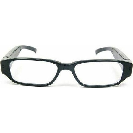 Ochelari de spionaj cu camera ascunsa HD, inregistrare audio, autonomie ...