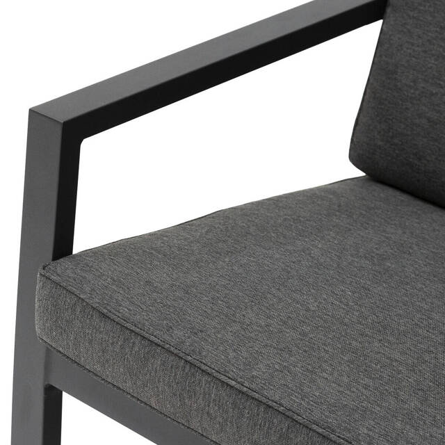 Scaun de gradina din aluminiu PAVANE - eMAG.ro