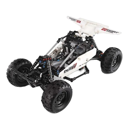 Set de Blocuri Constructie MOULD KING, Compatibil cu Lego, Cu ...