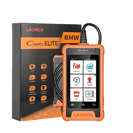 Tester pentru diagnoza auto, Launch, Full System, Codare Online, pentru ...