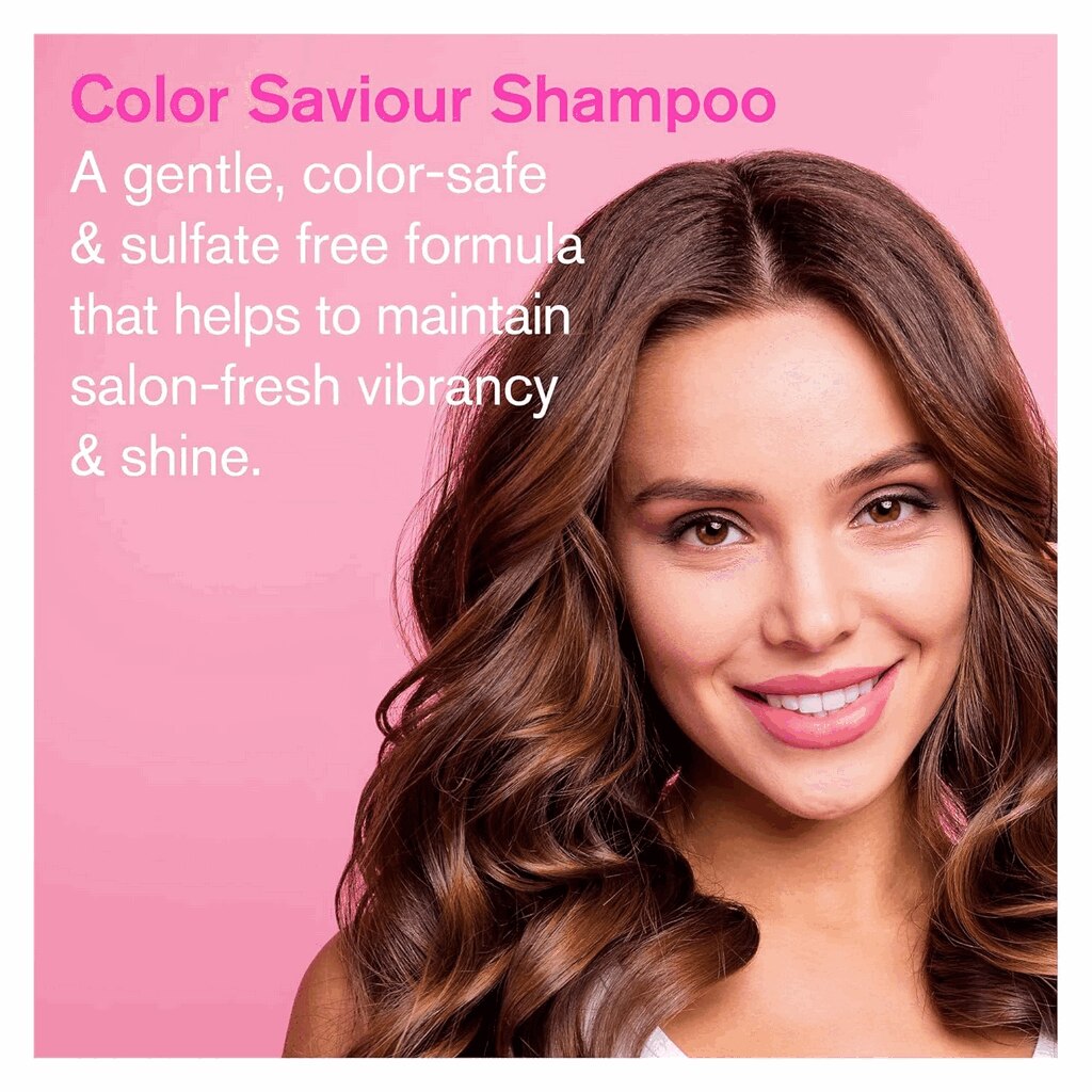 Sampon anti-decolorare fara sulfat pentru parul vopsit, BOLD UNIQ, 237 ...