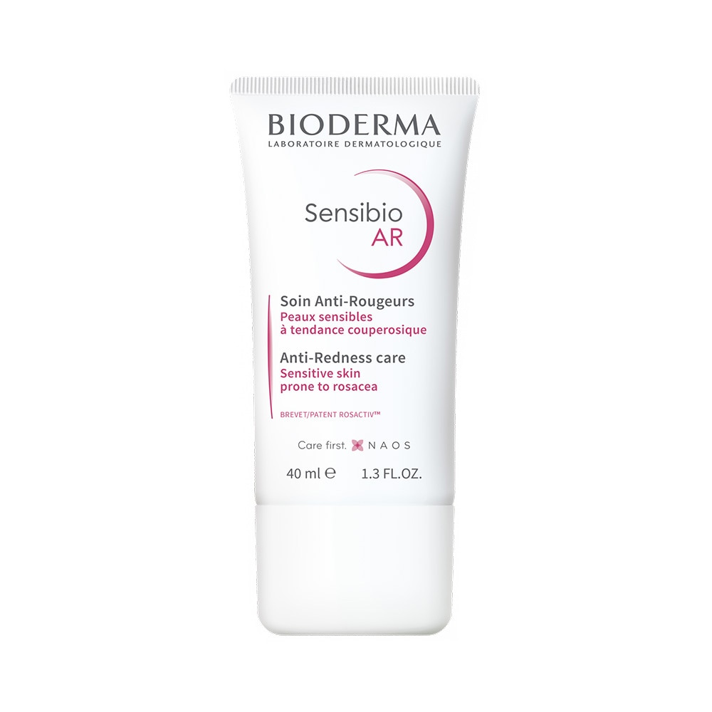 Crema de fata Bioderma Sensibio AR, anti-roseata, 40ml - eMAG.ro