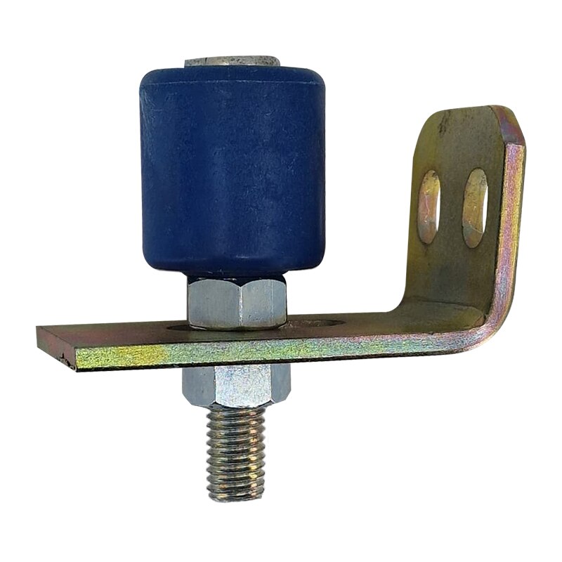 Ghidaj reglabil pentru poarta culisanta, cu o rola de Ø 35 mm, placa 85 ...