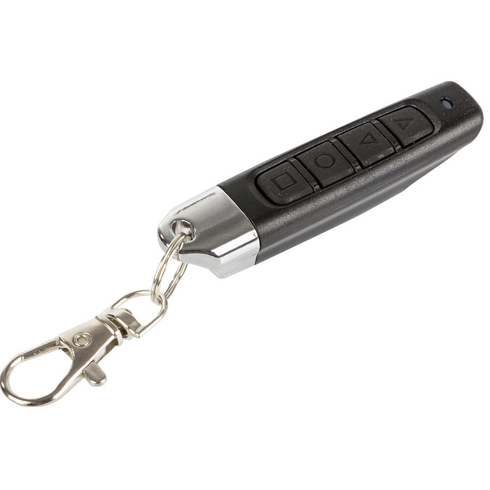 Telecomanda universala pentru poarta electrica, garaj, 4 butoane ...