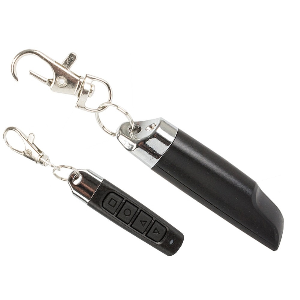 Telecomanda universala pentru poarta electrica, garaj, 4 butoane ...