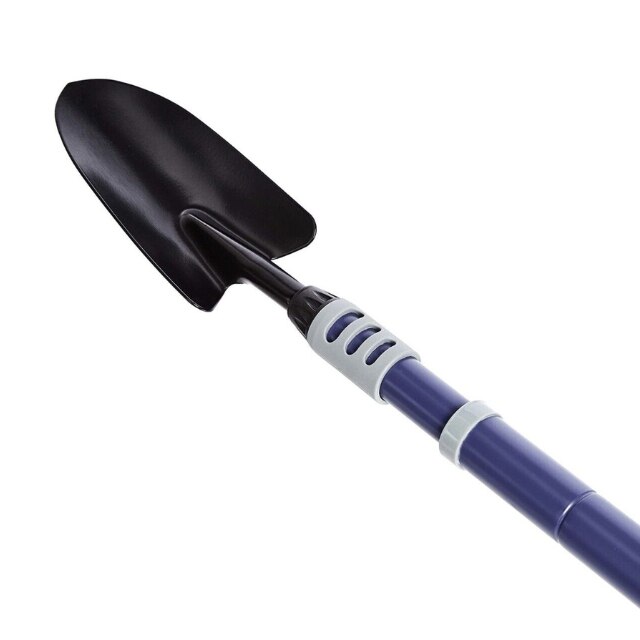 Cazma extensibila Amazon Basics, 85-126 cm, albastra - eMAG.ro