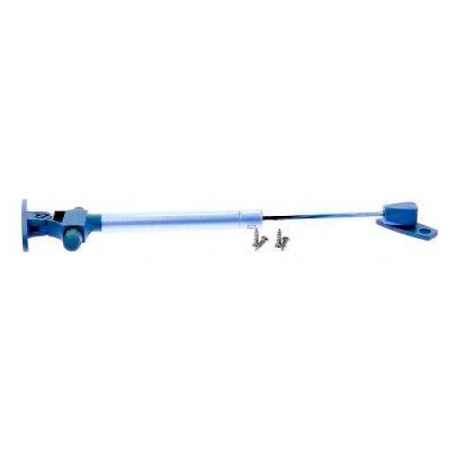 Telescop cu gaz si amortizare, pentru ridicare usi mobilier 80N - eMAG.ro