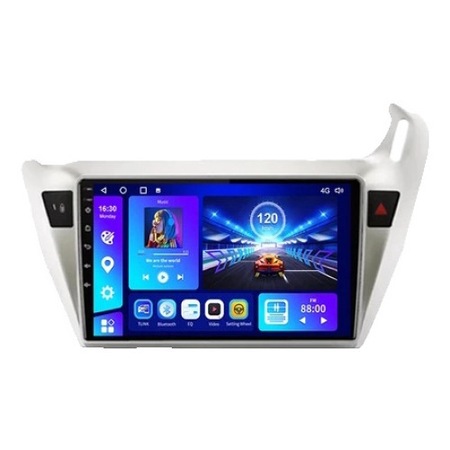 Radio Carplay Android Auto, Speler multimedia, Audio stereo, T10 4G 32G ...