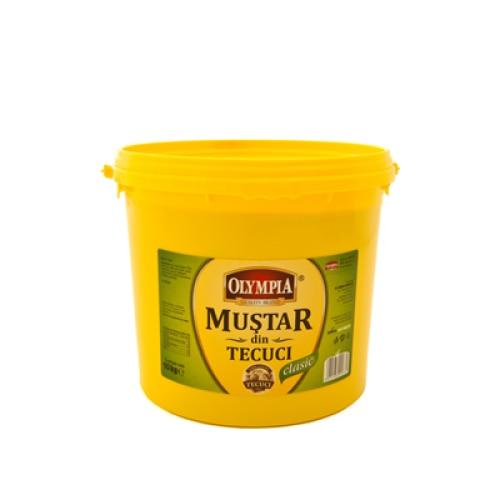 Mustar Clasic, Olympia, 10 Kg - eMAG.ro
