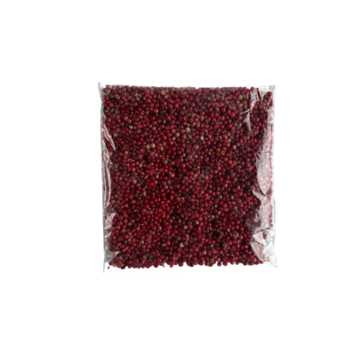 Piper Rosu Boabe, Siso Gourmet, 1Kg - eMAG.ro