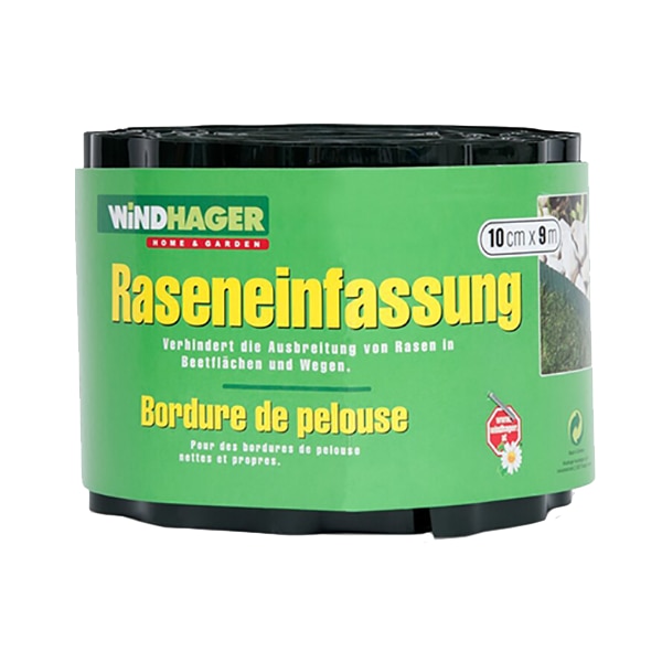 Кант за градина Hydrostab, Размер 9x0.20 m - eMAG.bg