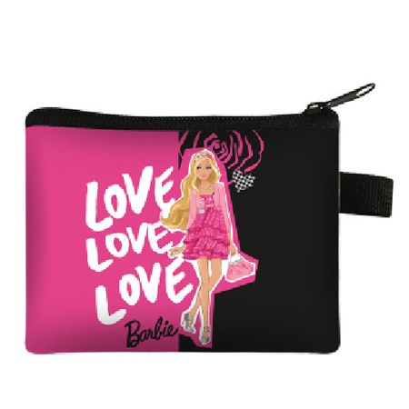 Portofel pentru copii, Roz - eMAG.ro