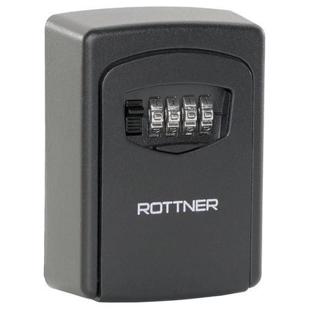 Seif pentru chei Rottner Key Care T06464, incuietoare cifru mecanic ...