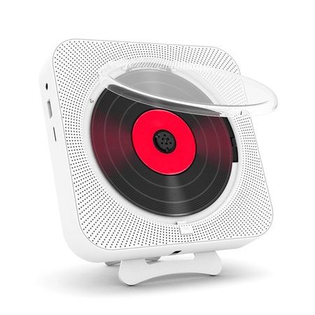 CD player portabil multifunctional LHP220, MOSMAOO®, Portabil ...